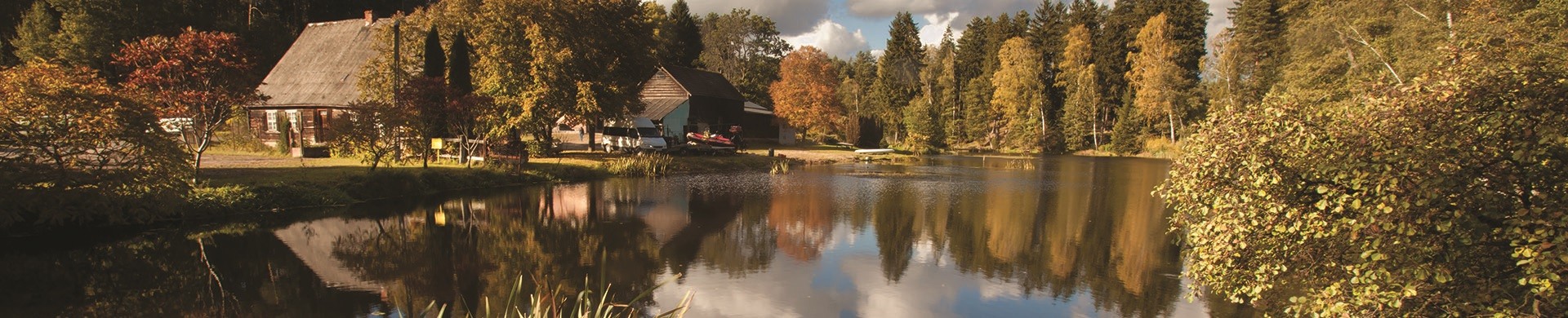 Parque Nacional de los Bosques de Tuchola - Polonia Travel (ES)