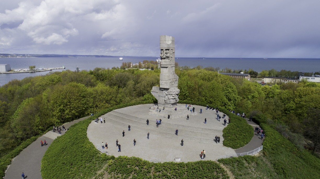 Westerplatte, un símbolo para recordar - Polonia Travel (ES)