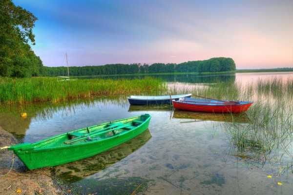 WARMIA y MASURIA, los tres colores - Polonia Travel (ES)