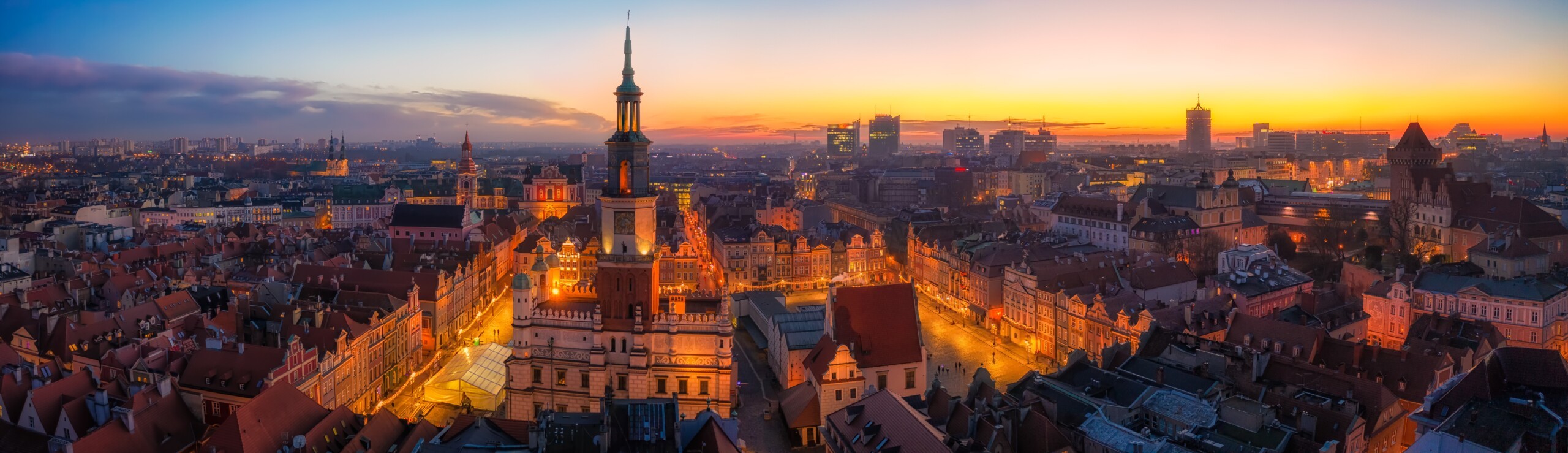 Poznan. Revivir la historia - Polonia Travel (ES)