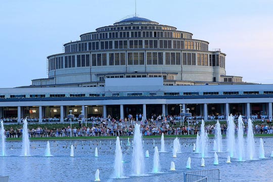 Hala Stulecia de Wrocław