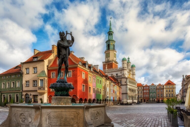 Home page - Polonia Travel (IT)
